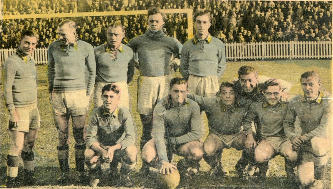 Club history | RUSG