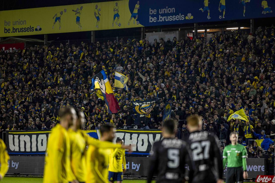 Ticketing : Union - STVV | RUSG